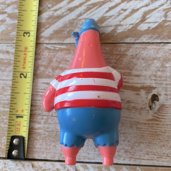 Spongebob Squarepants Toys Spongebob Squarepants Patrick Krabby Patty Wagon Extra Patrick